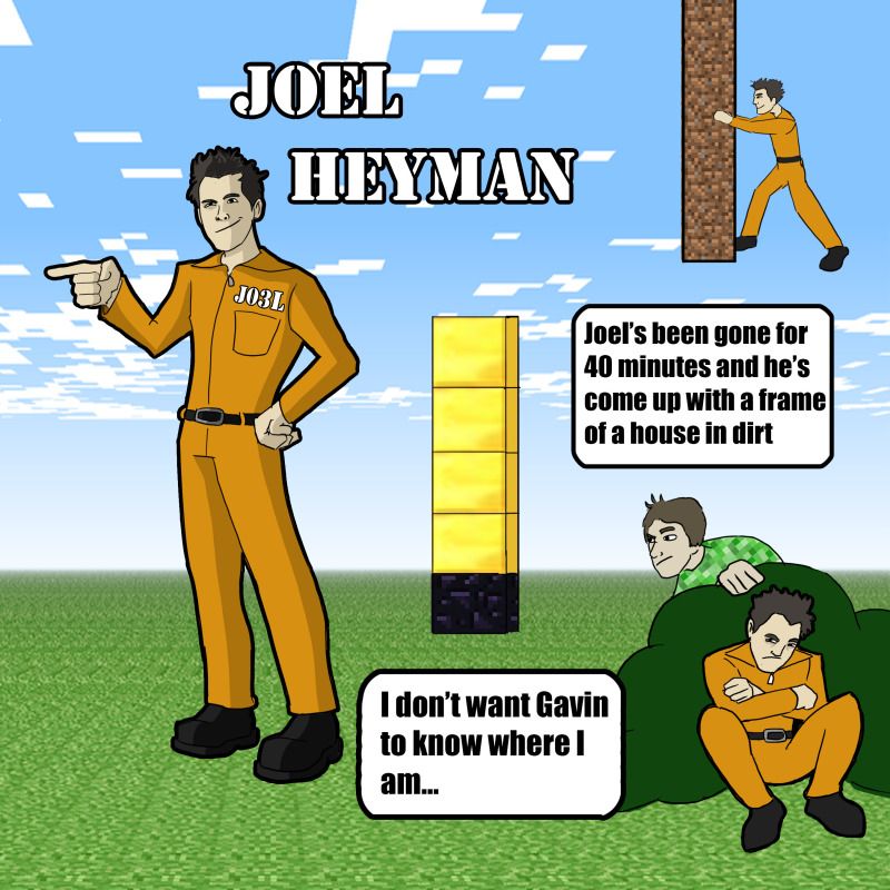 Roosterteeth Joel Memes